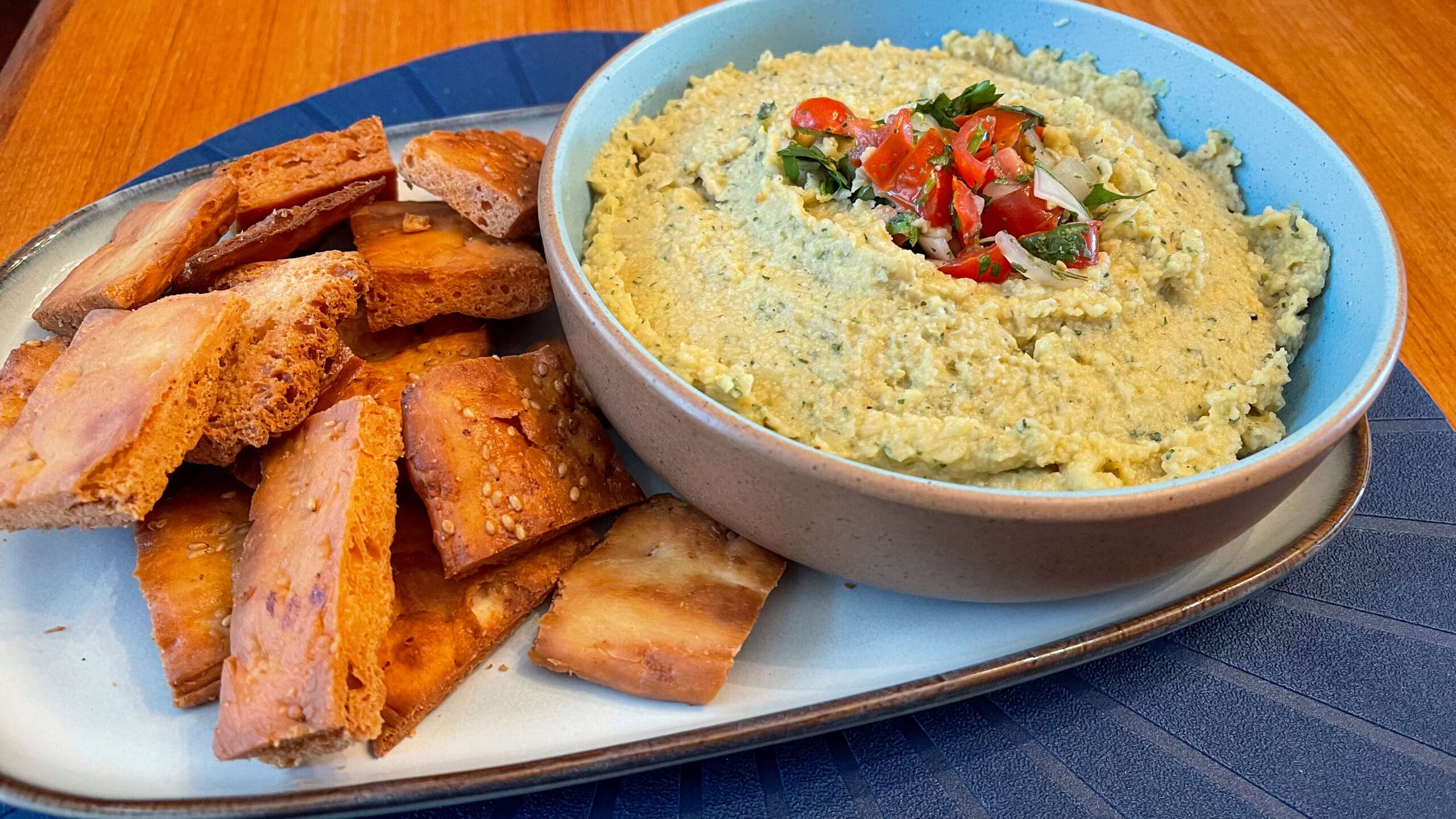 Shor Nakhod Dip - An Afghan Cooks Original – Afghan Cooks