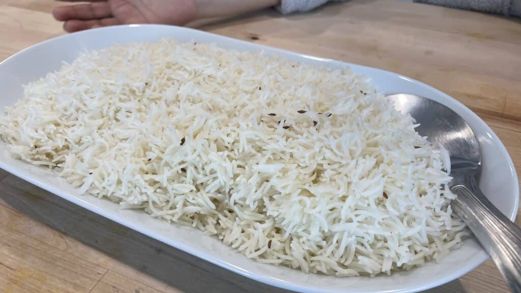 How to Make Rice: Afghan Challow is the Way – Afghan Cooks
