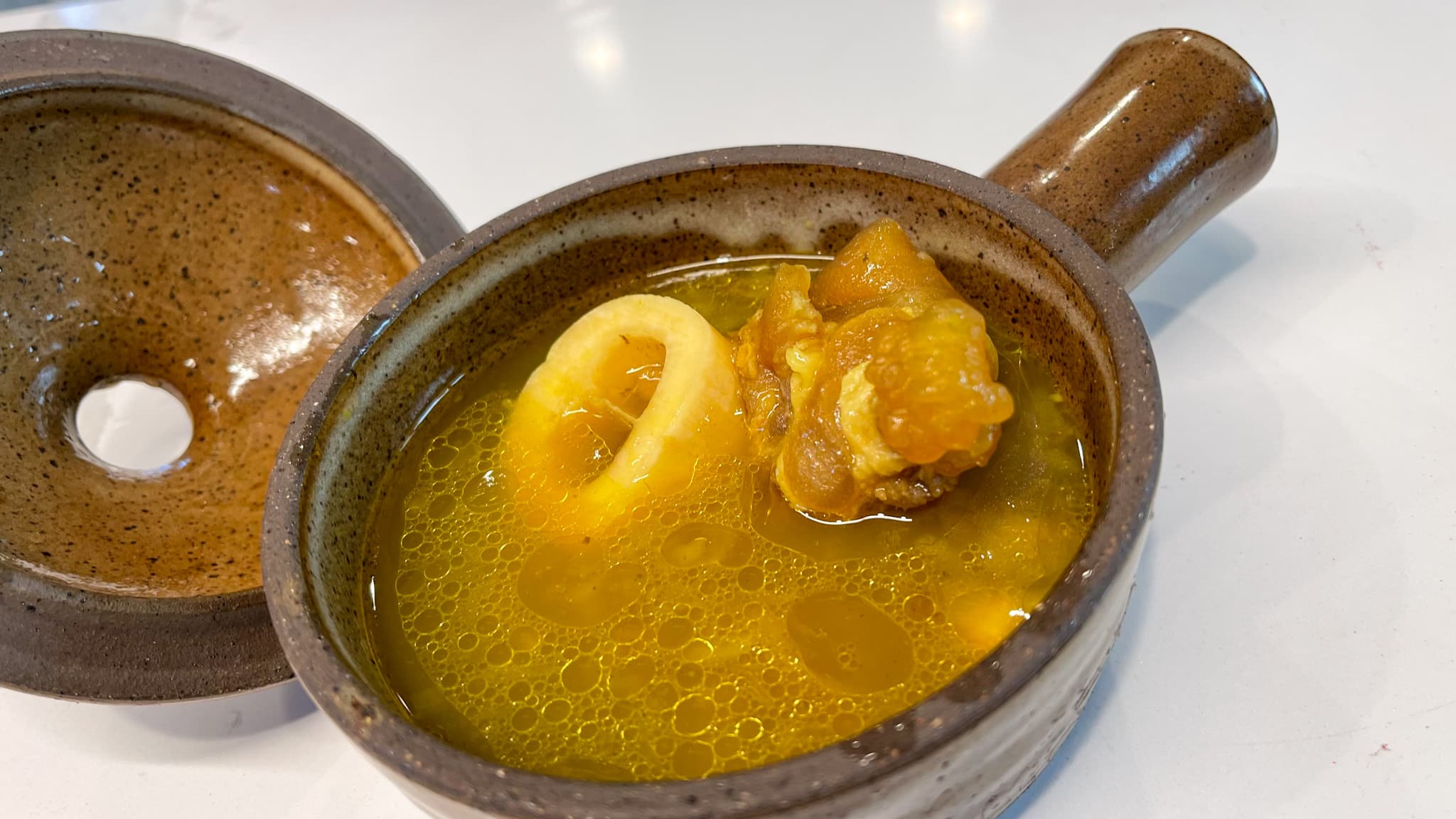 Shorwa e Pacha - Cow's Foot Soup – Afghan Cooks