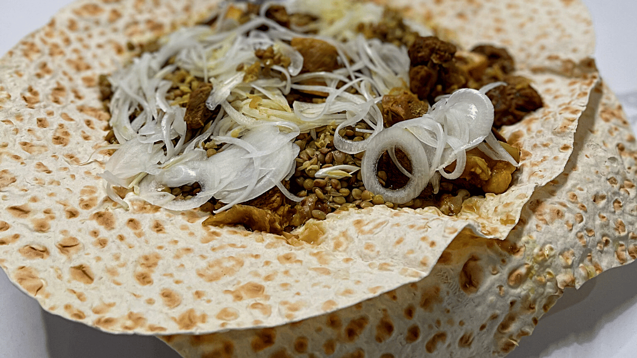 Afghan Dopiaza Meat Stew with Onions – Afghan Cooks