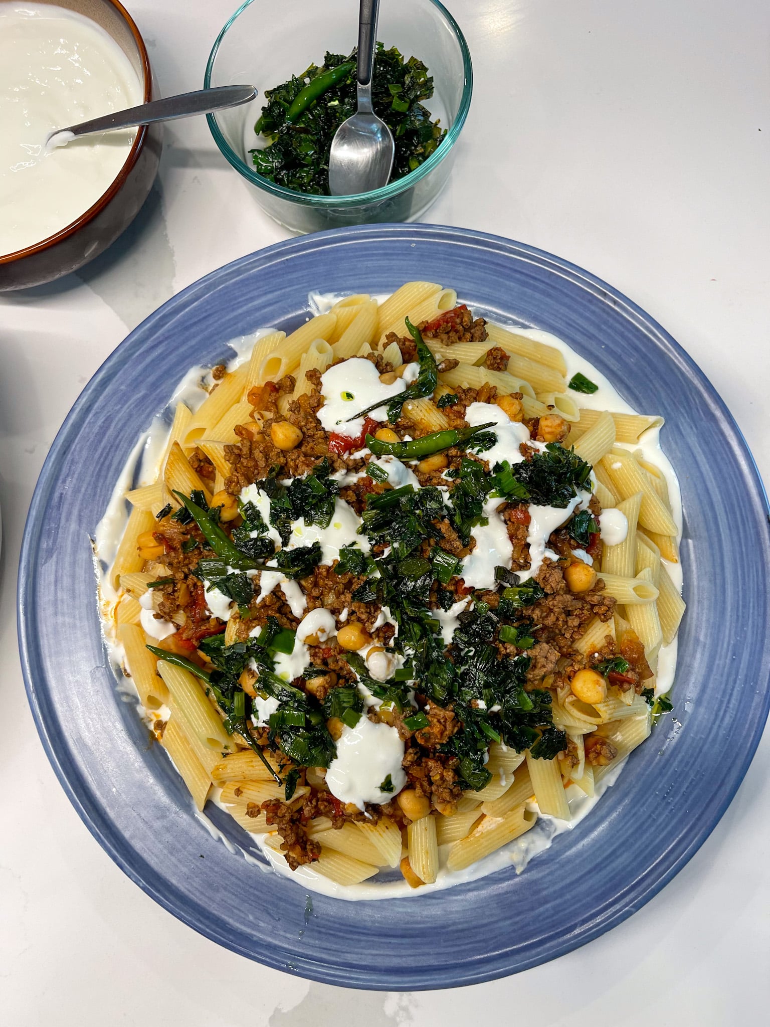 Afghan Pasta with Traditional Flavors – Afghan Cooks